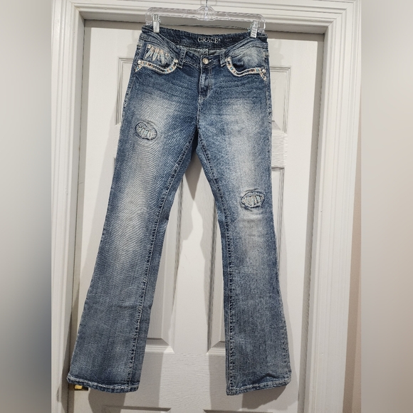 Grace in LA | Jeans | Grace In La Size 3 | Poshmark